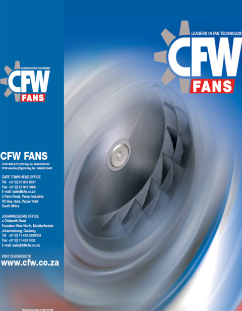 CFW Fans Company | South Africa | Information Downloads